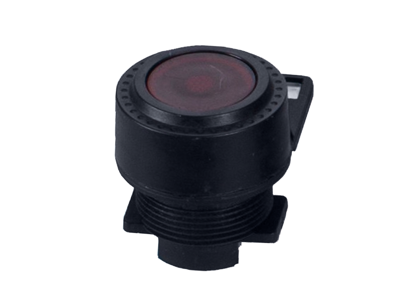 HELON HL0101-A(M) Button With Signal Lamp (Board Back Type) | PT. ANUGERAH MAJU BERSAMA INDONESIA